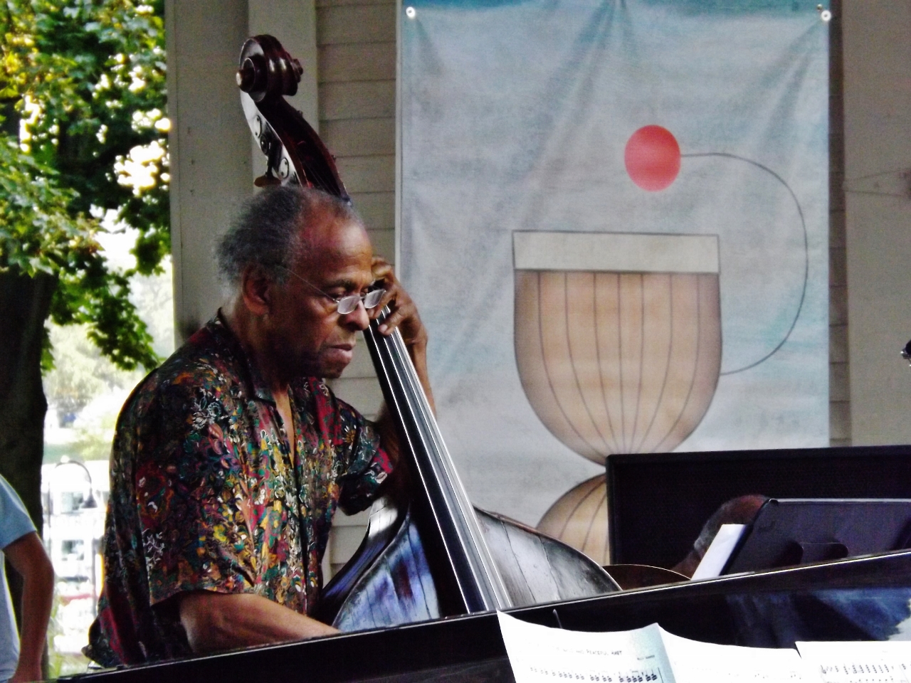 Lake George Jazz Weekend 2017 brought innovative musicians, powerful ...