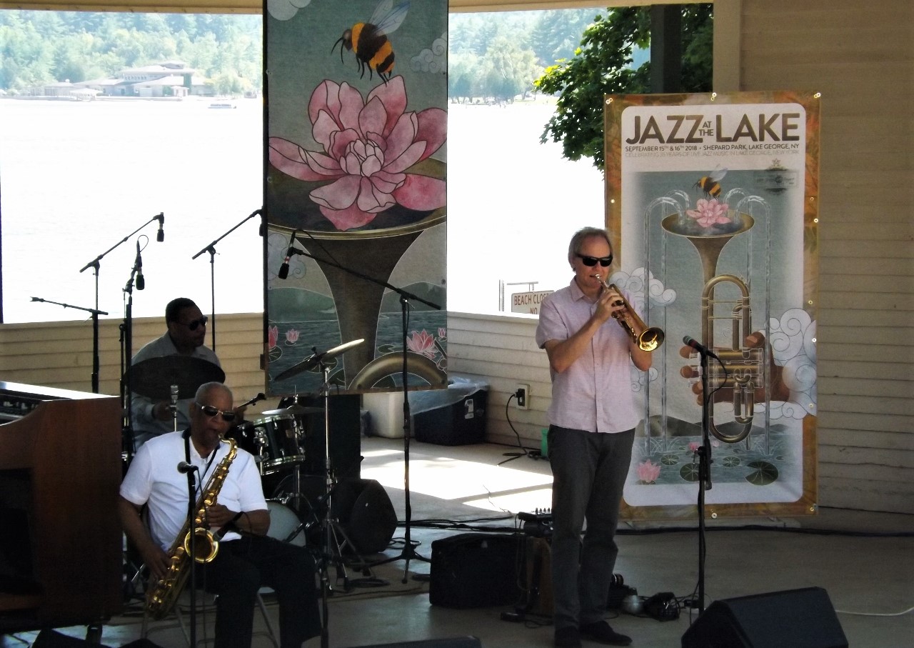 Jazz at the Lake returns to Shepard Park this weekend - The Lake George ...