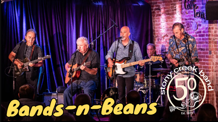Bands-n-Beans returns with 9 bands and 25 pots of chili - The Lake ...