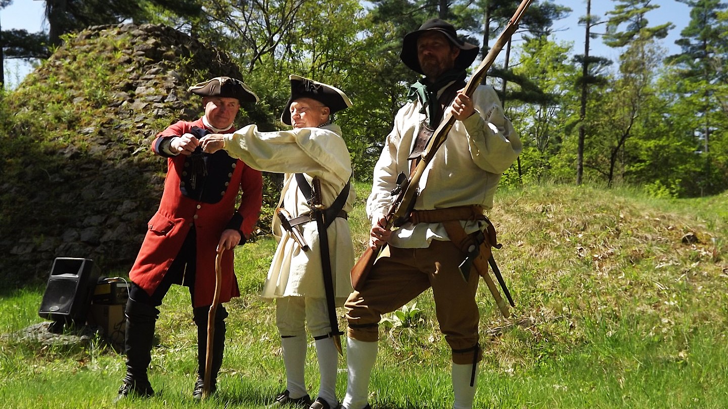 Who really captured Fort George 250 years ago? - The Lake George Examiner