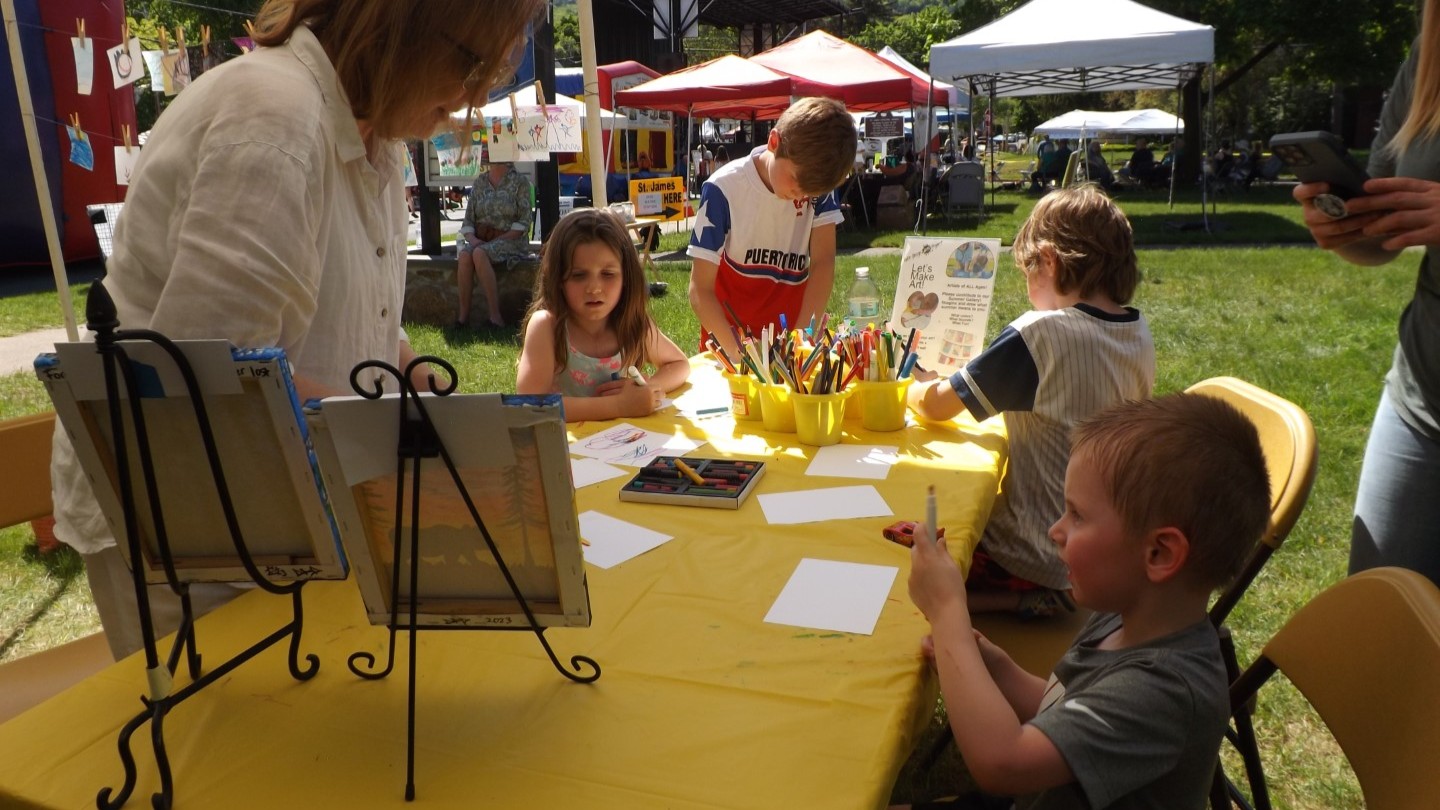 Lake George Community Block Party to bring music, food and family fun ...