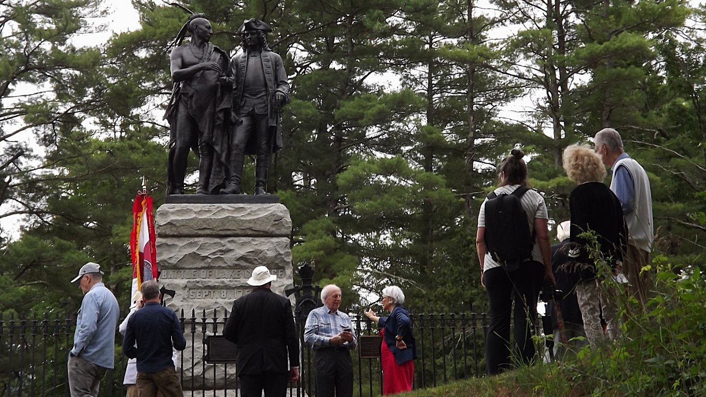 Keeping history alive: Iconic Battlefield Park Monuments are ...