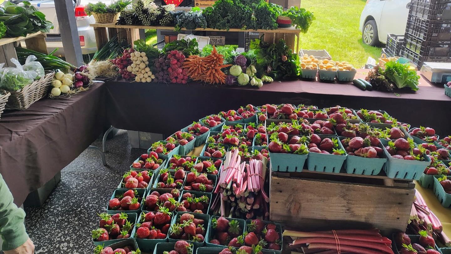 Strawberry Festival returning to the Warrensburgh Riverfront Farmers ...