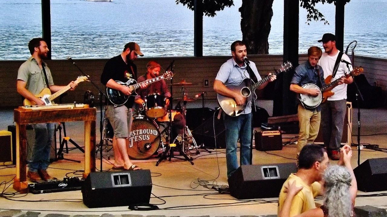 Shepard Park concert moved; Fireworks still on - The Lake George Examiner